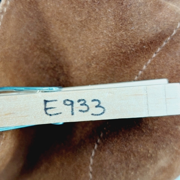 Clarks | Shoes | Clarks Indigo Womens Water Row Brown Leather Lace Up Block Heel Ankle Boot E933 ...